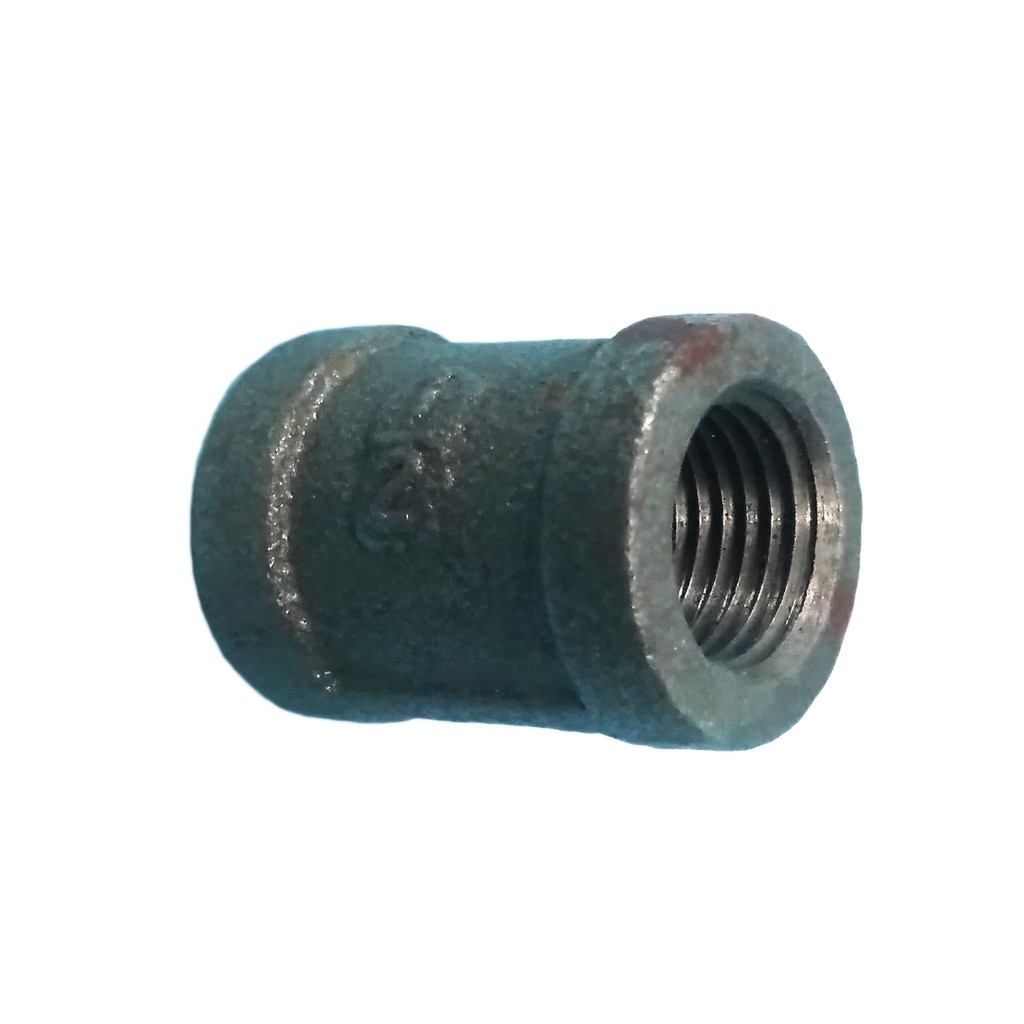 Meisons BI coupling 1/2" sch40 standard threaded npt | Shopee Philippines