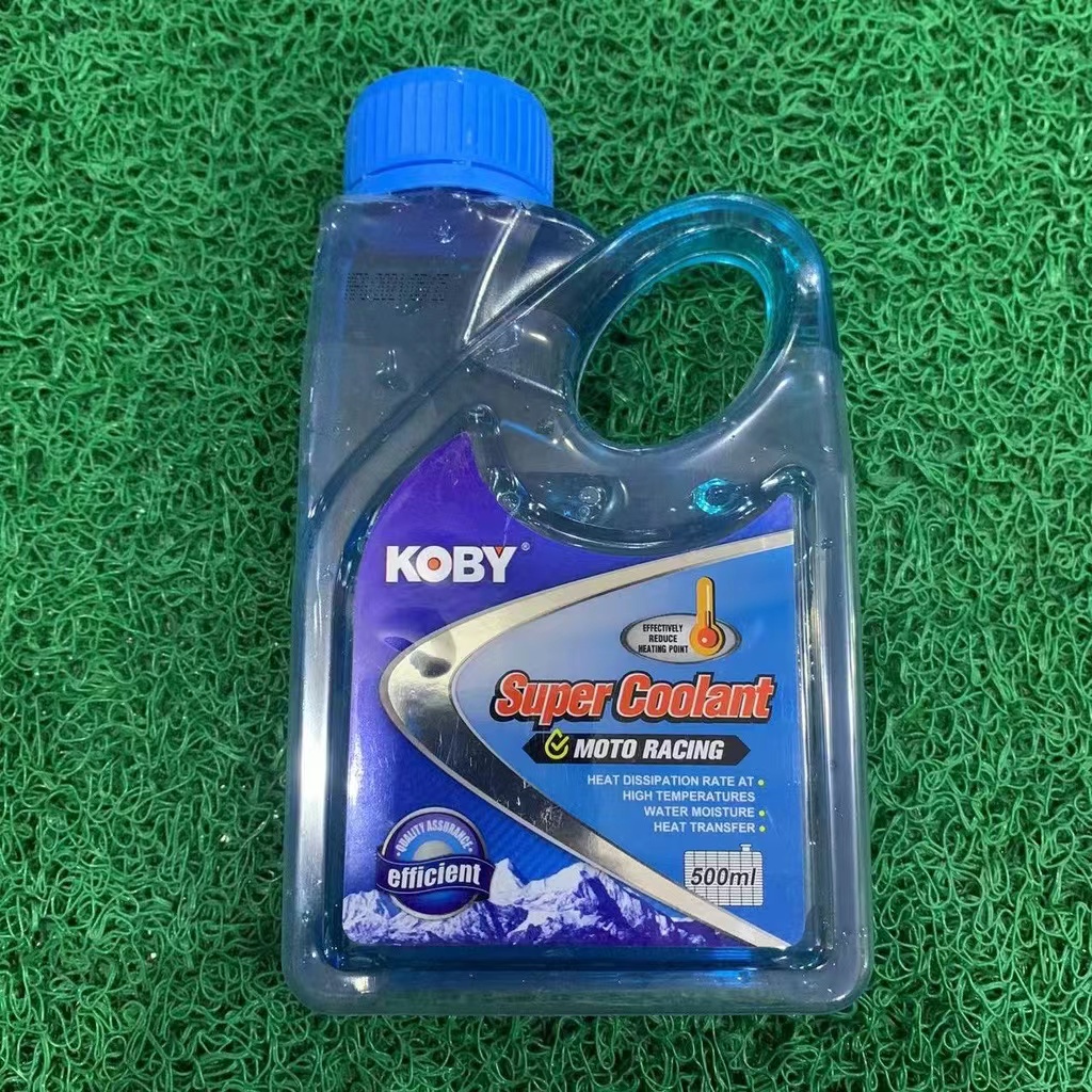 Knight Motorcycle Koby Super Whiz Coolant Moto Racing Motor 500ml For ...