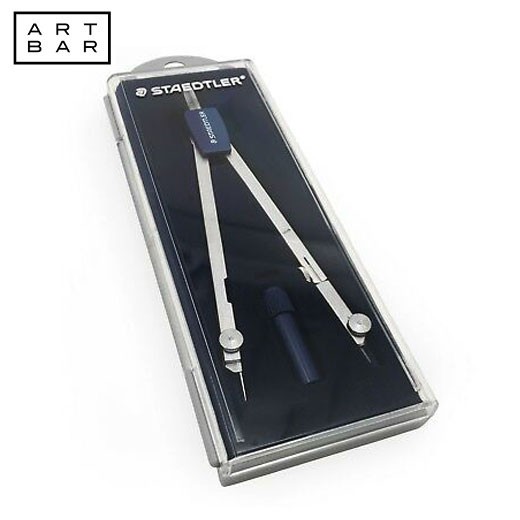 Staedtler Mars Compass Set 559 C02 - Art Bar PH | Shopee Philippines