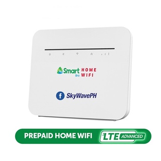 UPLift Openline Smartbro R291 4G+ LTE-Advanced 300Mbps Modem Kit with ...