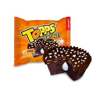 Topps Sarap Choco 34G | Shopee Philippines