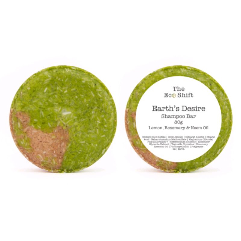 The Eco Shift - Earth's Desire Elements Shampoo Bar | Shopee Philippines