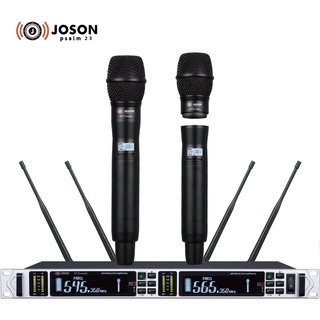 MT. Everest Joson Professional Wireless Microphone | Shopee Philippines