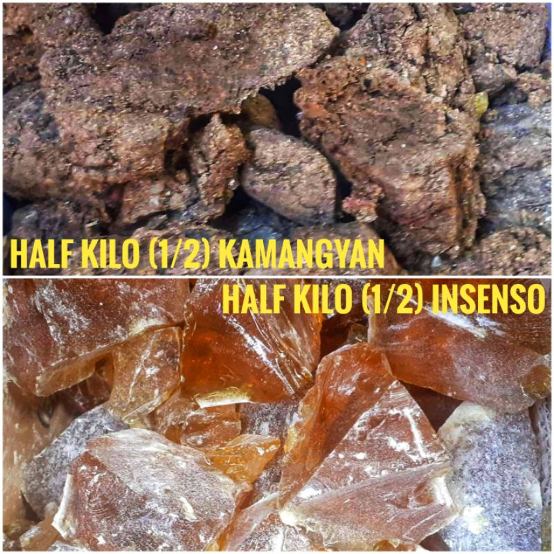 KAMANGYAN_INSENSO SET | ACTUAL PHOTO POSTED | 1 KILO | Shopee Philippines