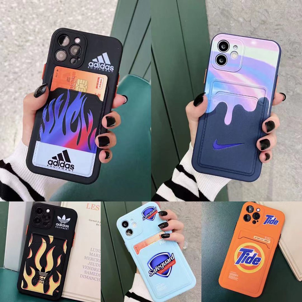 REALME Card Phone Silicon case C3/5/5i 5 C11 C12 C15 C20 C21 Y C25 C35 ...