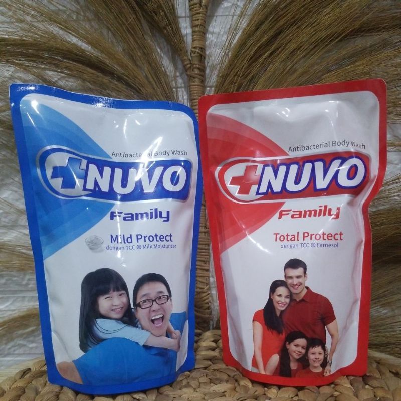 Nuvo family Liquid 450ml | Shopee Philippines