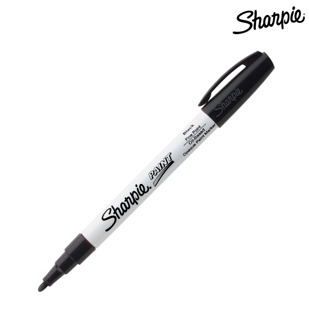Sharpie Fine Oil Based Paint Marker (PCS) | Shopee Philippines