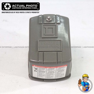 Original SQUARE D Pressure Switch 9013 FSG-2 (SQUARED-FSG-2 ...