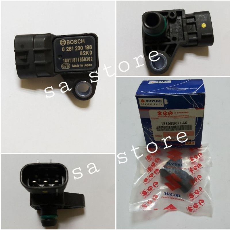 Suzuki Swift Original Map Sensor | BeeCost