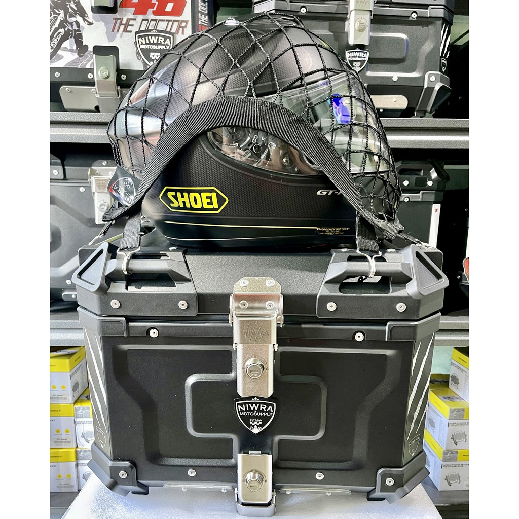 Cargo Net for Top Box Alloy | Shopee Philippines