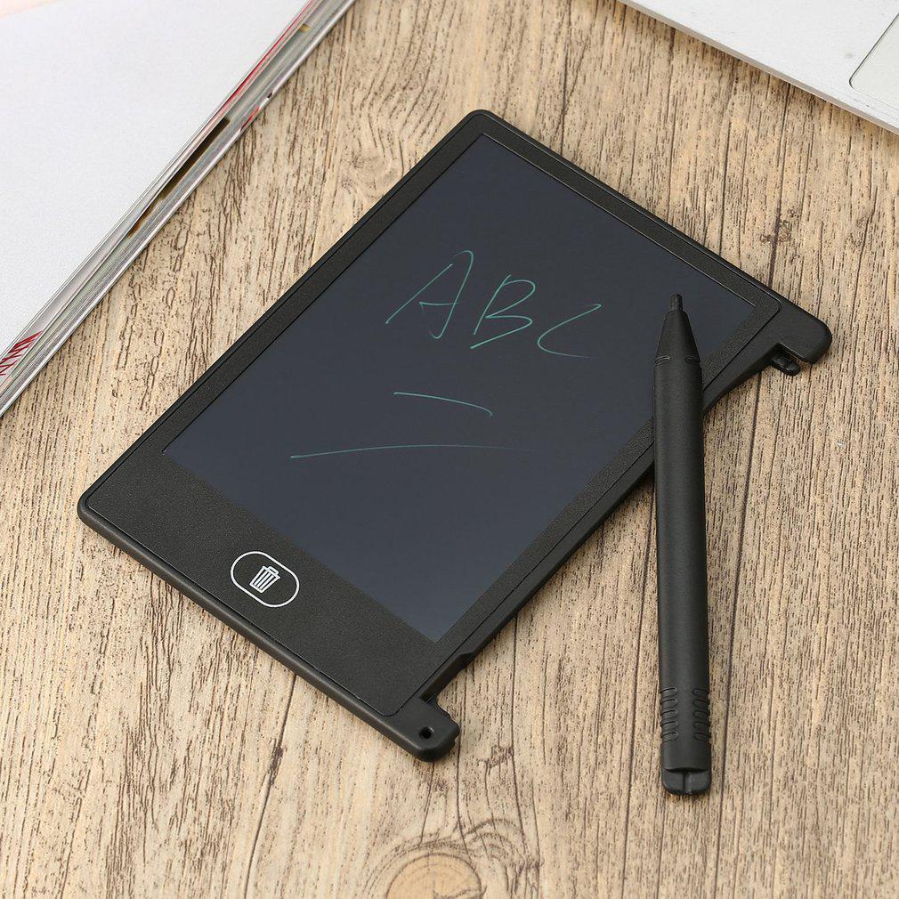 4.4inch Mini Writing Tablet Digital LCD Drawing Notepad Pad | Shopee ...