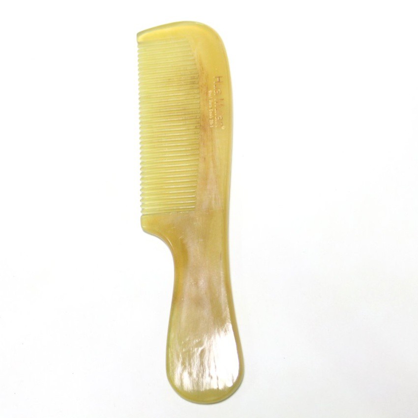 Hua Mulan G20-1 Goat Horn Comb (Yellow) | Shopee Philippines