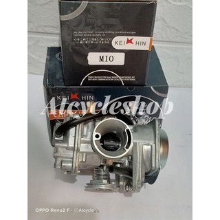 CARBURATOR STOCK SIZE FOR MIO SPORTY/MIO SOULTY/MIO SOUL CARB | Shopee ...
