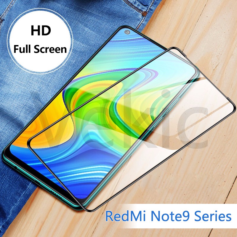 Vekic for Xiaomi Redmi Note9/9S/9Pro RedMi 10X 4G/5G Full Cover ...