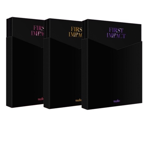 ONHAND Kep1er - 1st Mini Album - First Impact SEALED connect with POB ...