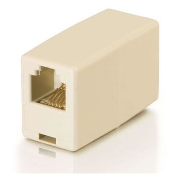 RJ11 4-PIN FEMALE TO RJ11 4-PIN FEMALE CONNECTOR | Shopee Philippines
