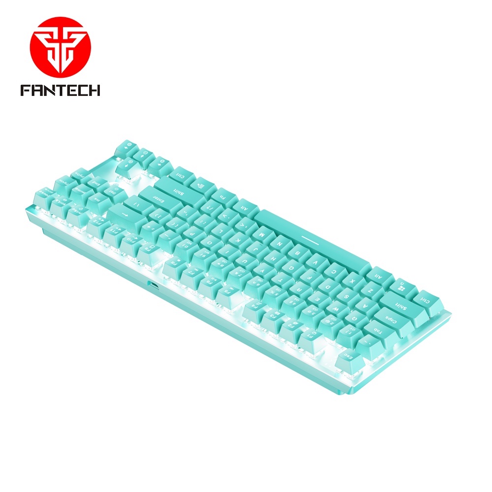 Fantech MK856 MAXFIT87 Gaming Keyboard Mechanical RGB Programmable ...