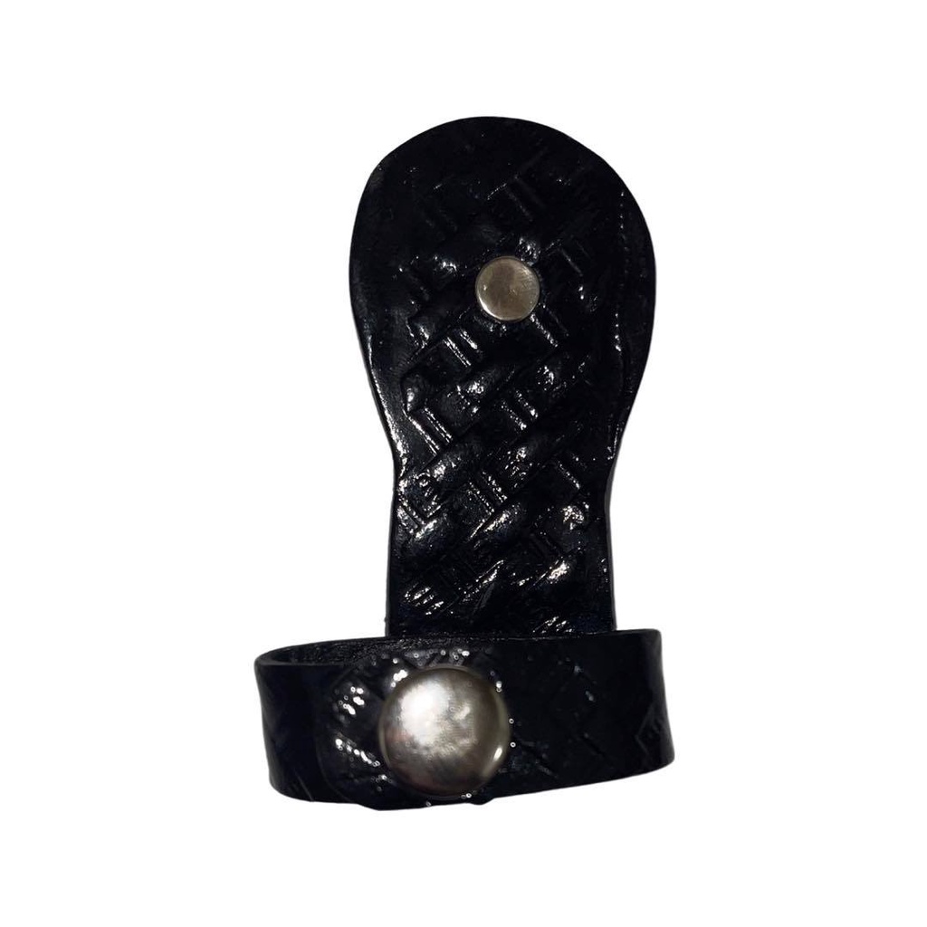 Leather Night Stick/Batuta Holder for Security Guard | Shopee Philippines