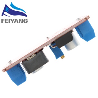XL6019 step-up 5A Current DC to DC 3V-35V to 5V-40V Adjustable Boost ...