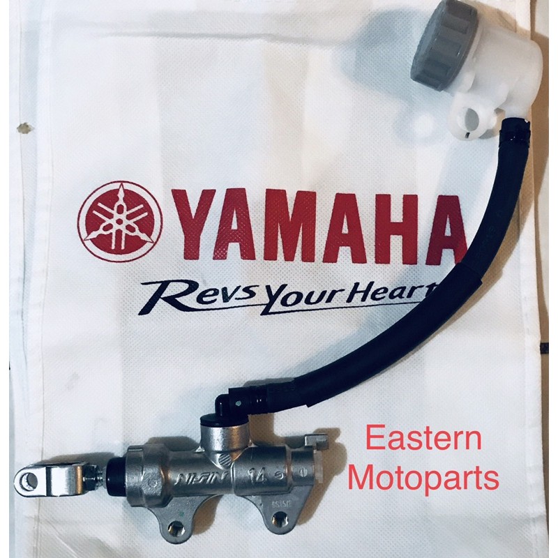 SNIPER 150 REAR MASTER PUMP ASSY 100% ORIGINAL (STOCK) | Shopee Philippines