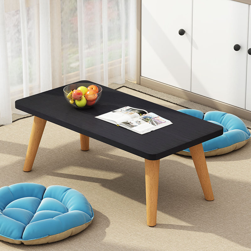 Simple and modern window sill platform table Nordic ins bay window ...