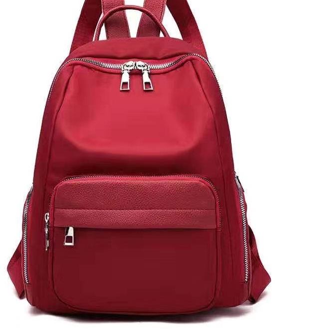 FS BAG#141 KOREAN FASHION 14INCHES BACKPACKS FOR WOMEN | Shopee Philippines