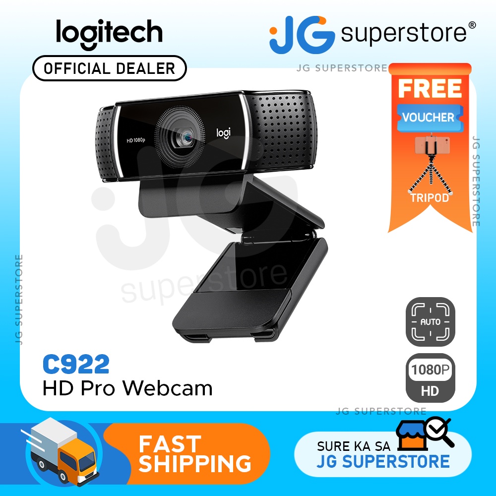 Logitech C920 Hd Pro 60fps | atelier-yuwa.ciao.jp