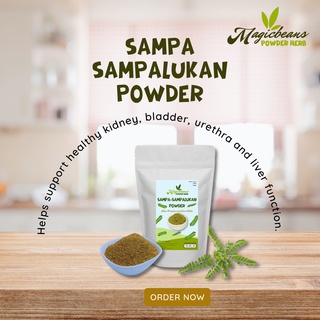 Chanca Piedra Stone Breaker/ Sampa sampalukan Powder Kidney Care, Gall ...