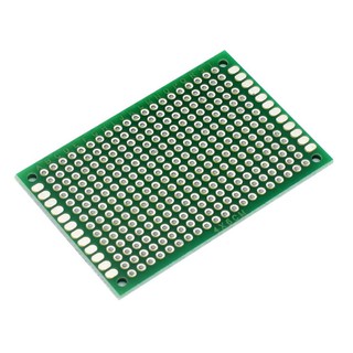 FR4 Universal Protoboard PCB - Double Sided | Shopee Philippines