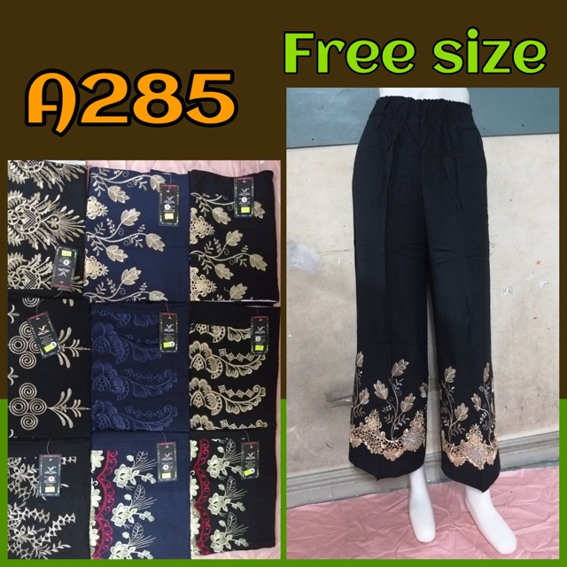 Summer boho Bohemian Square Pants | Shopee Philippines