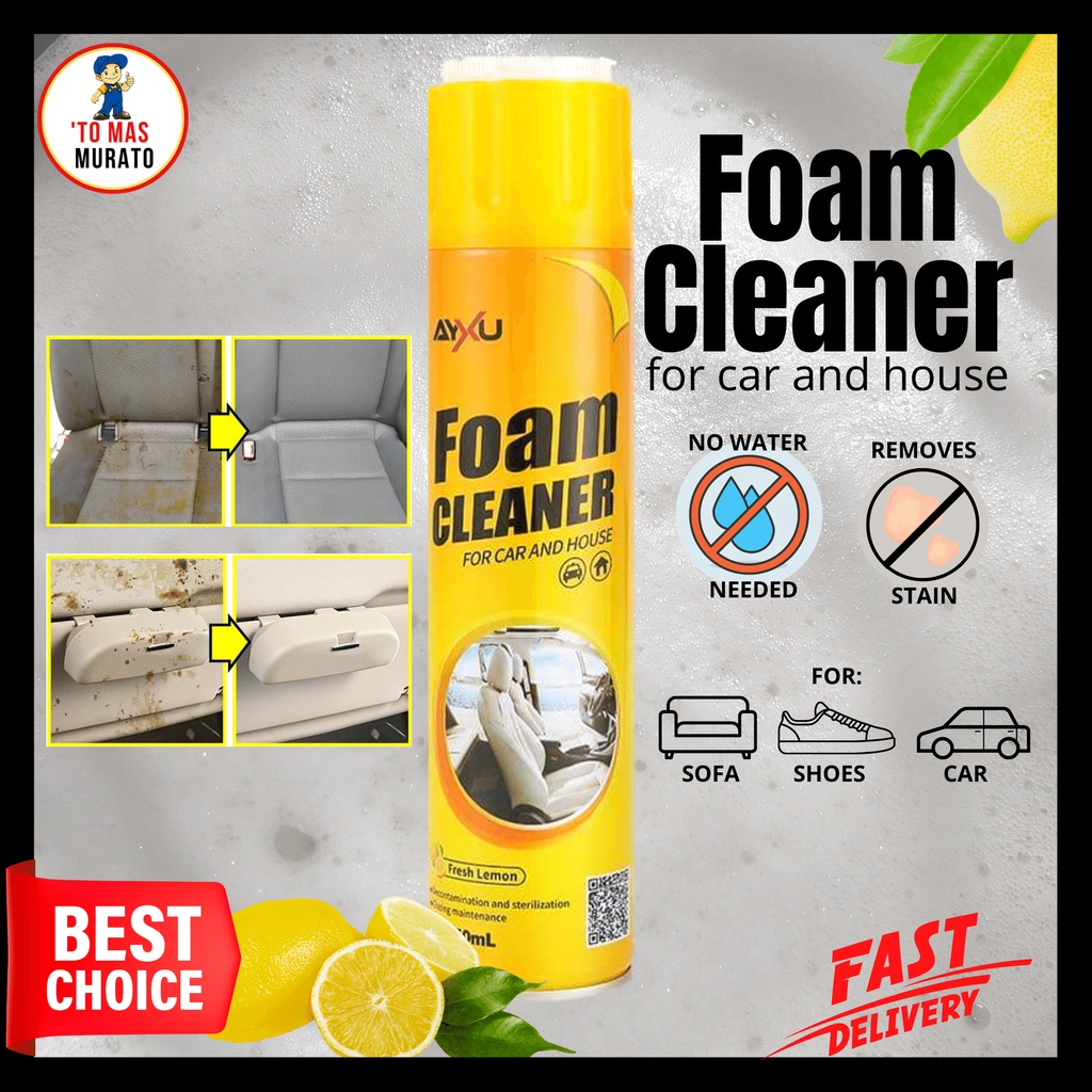 Sofa Spray Cleaner Philippines | Baci Living Room