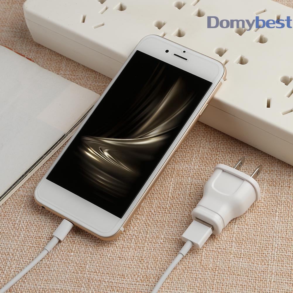 Quick Charge Direct Charging DC 5V 1A USB Charger Adapter | Shopee ...