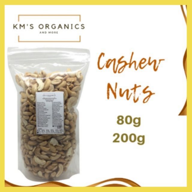 Yummy Kasoy - Cashew Nuts | Shopee Philippines