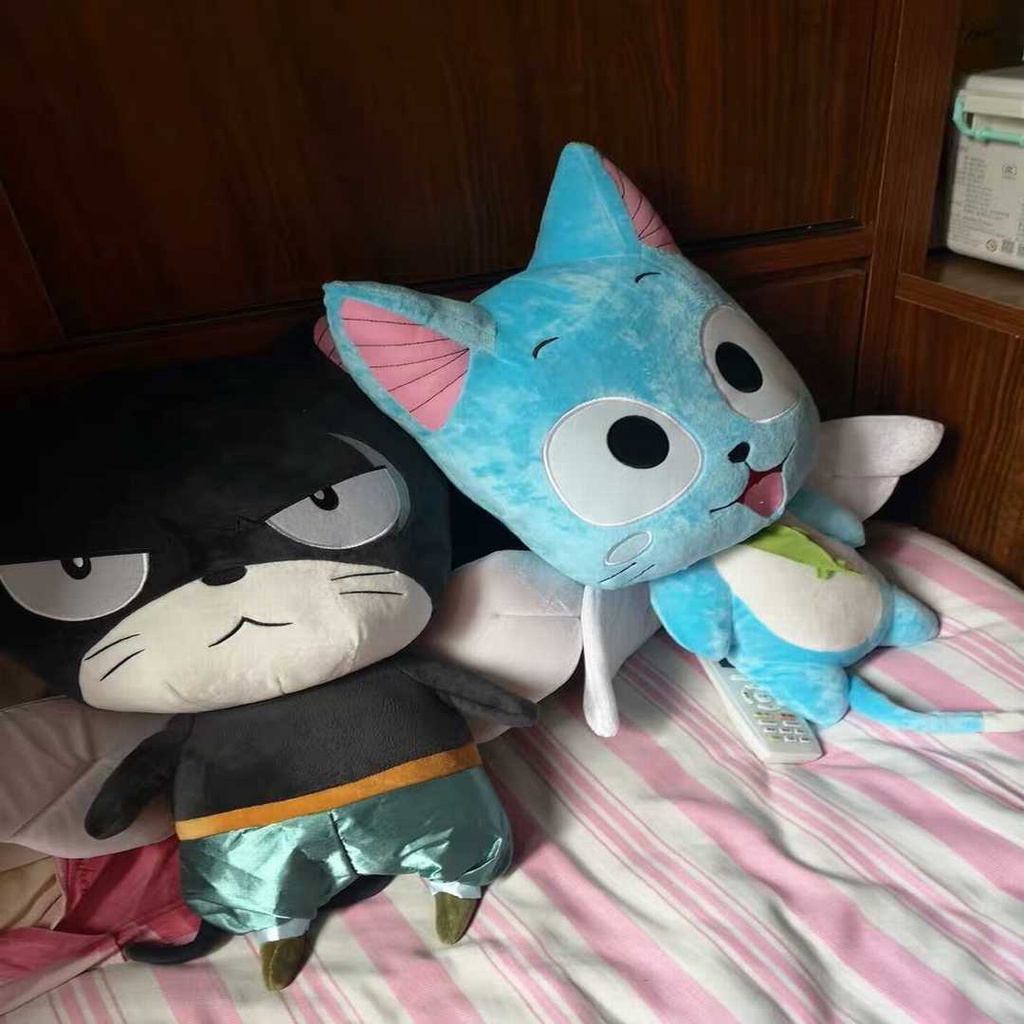 Fairy Tail Lily Plush