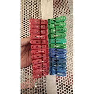Clips or sipit sa damit 24pcs | Shopee Philippines