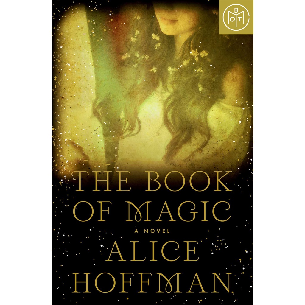 The Book of Magic by Alice Hoffman (BOTM Hard Cover Brand New) | Shopee ...