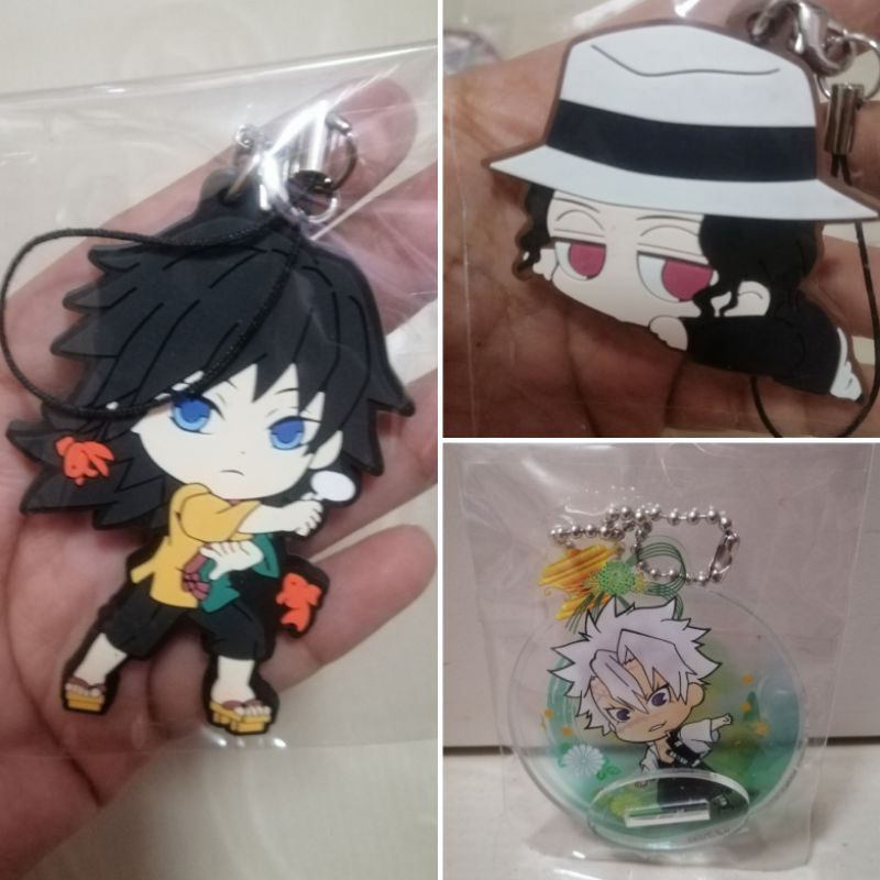 Kimetsu no Yaiba/Demon Slayer Official Merchandise | Shopee Philippines