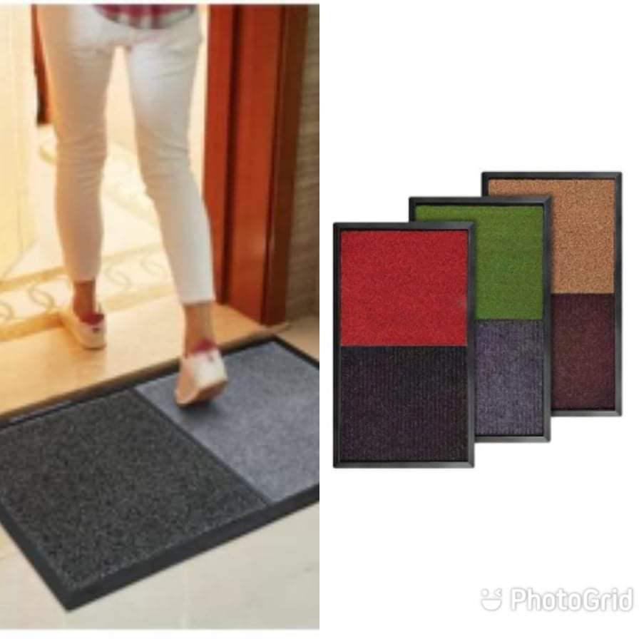 DISINFECTING MAT SANITIZING MAT 2IN1 WET AND DRY DISINFECTING SPRAY ...