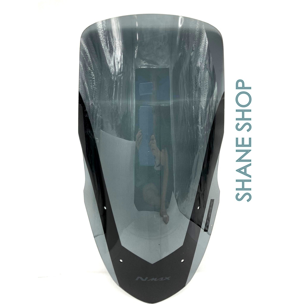 Visor For Yamaha Nmax V1 (2019) | Shopee Philippines