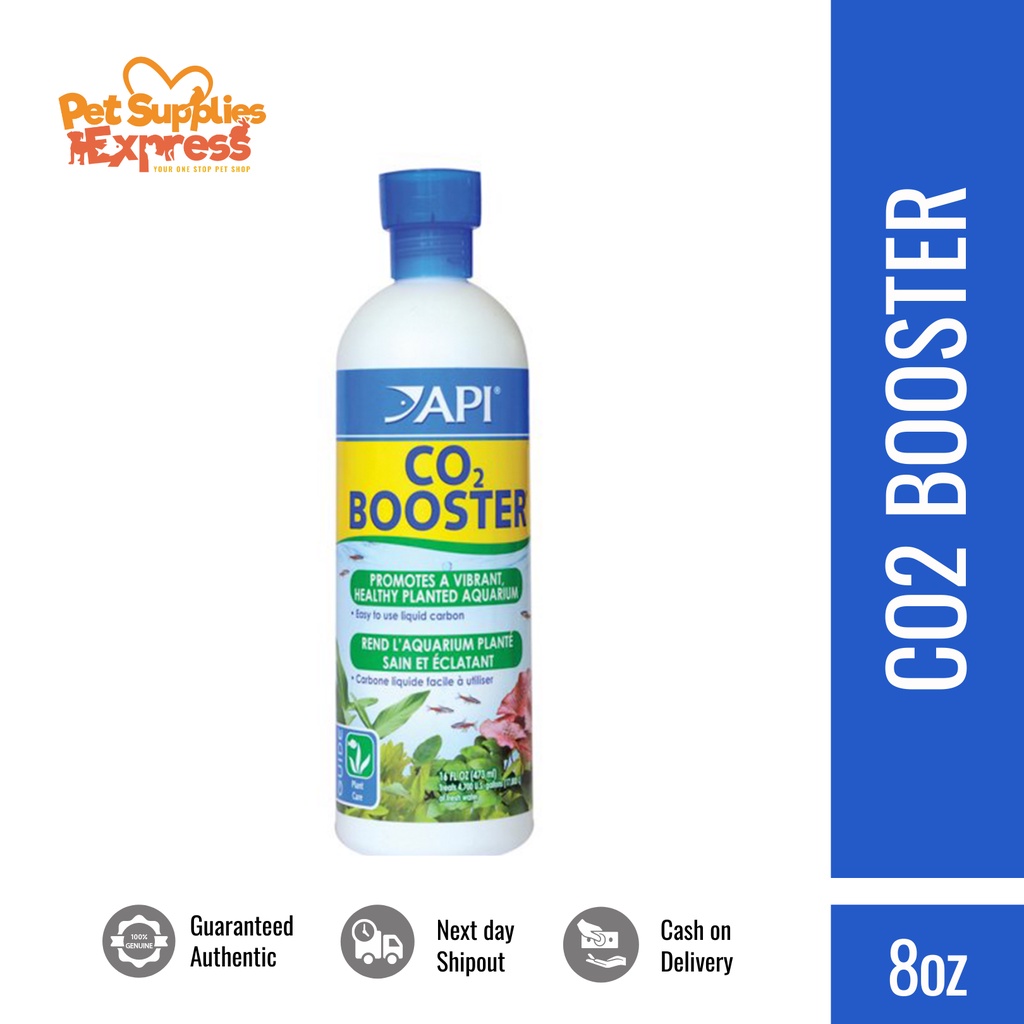 API CO2 Booster 8oz (236mL) | Shopee Philippines