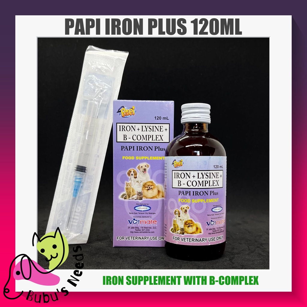 Papi Iron Plus - Iron and Vitamin B Complex - PAPI BION PLUS | Shopee ... Papi Iron Plus - Iron and Vitamin B Complex - PAPI BION PLUS | Shopee ...
