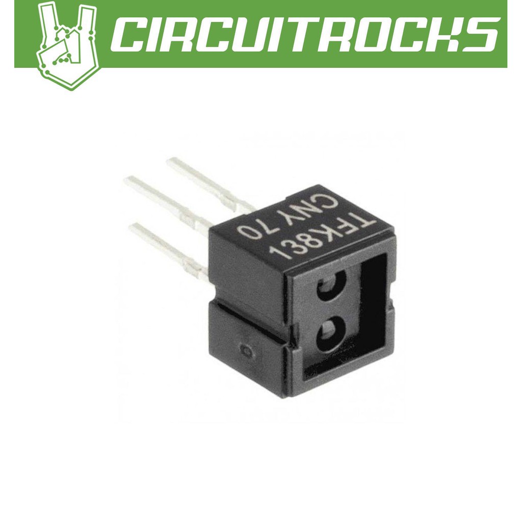 Reflective Optical Sensor with Transistor Output CNY70 | Shopee Philippines