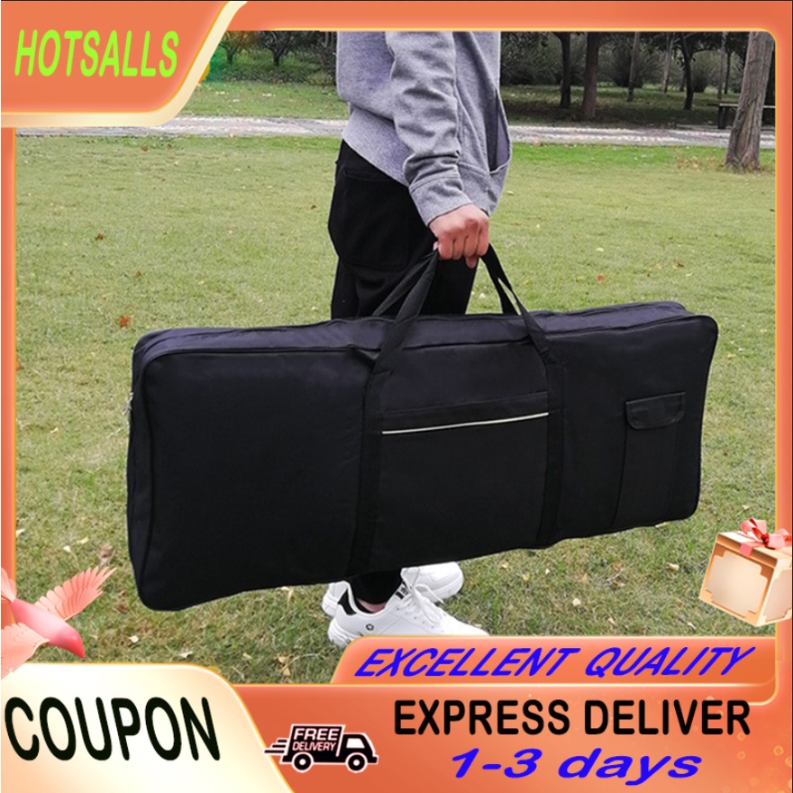 61 Key Keyboard Piano Bag Thickened Waterproof Electronic Piano Cover ...