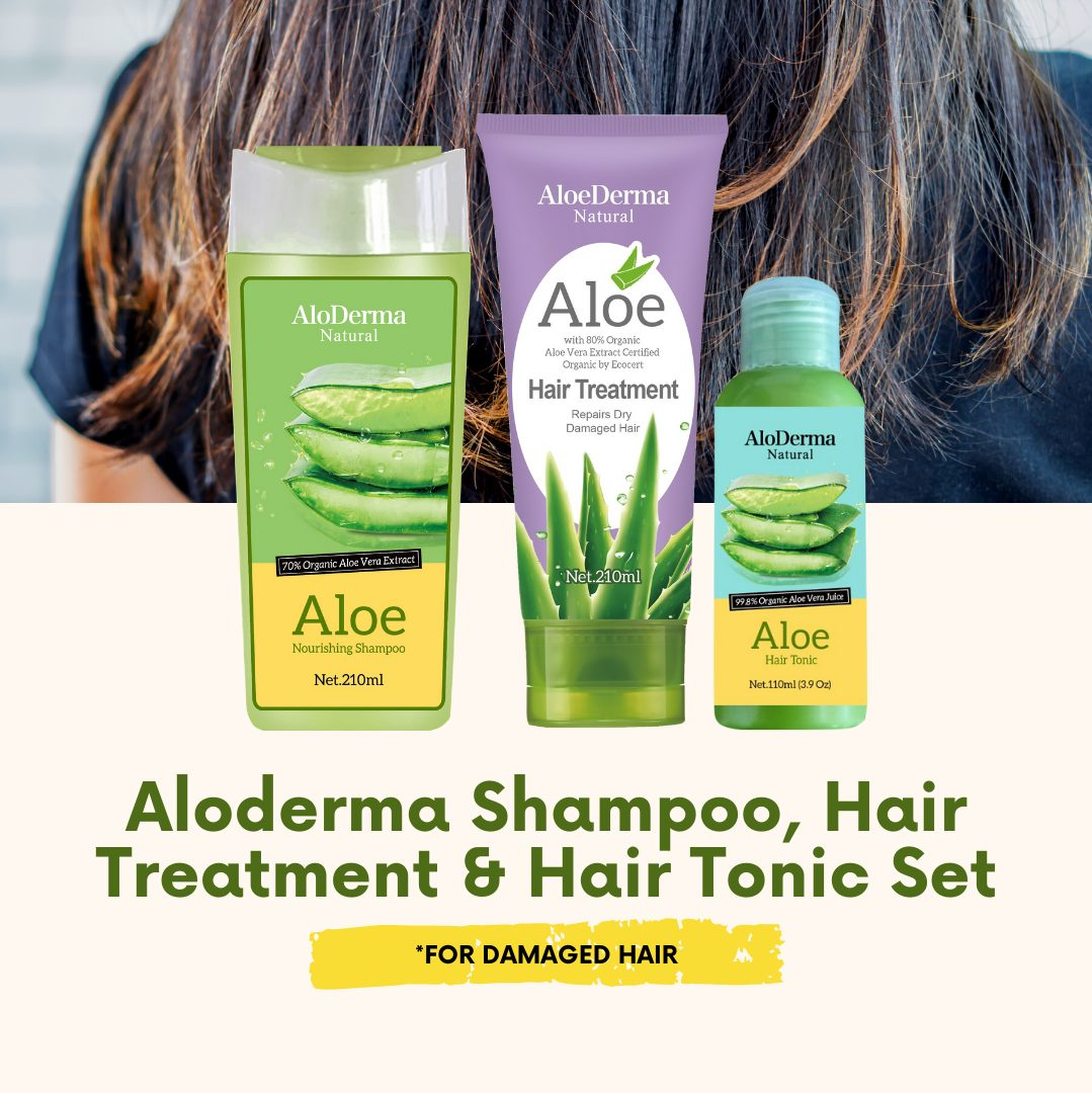 ALODERMA, Online Shop | Shopee Philippines
