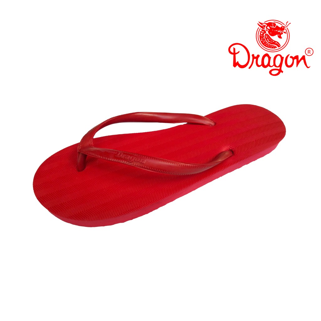 Dragon Ladies Slippers (Red) | Shopee Philippines