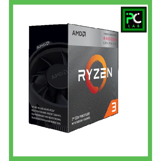 AMD Ryzen 3 3200G Processor | Shopee Philippines