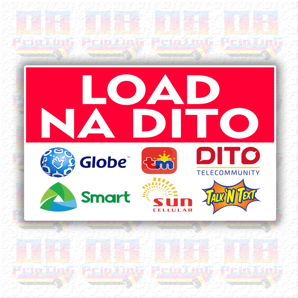 SIGNAGE LOAD AVAILABLE HERE Shopee Philippines