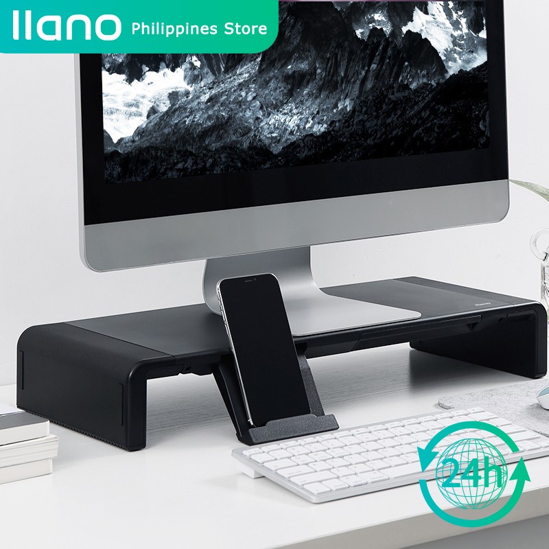 Llano Laptop Monitor Increased Rack Desktop Stand Computer Bracket ...