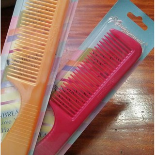 Comb Springmaid Random Colors Springmaid Authentic Haircomb #17 ...
