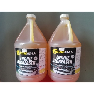 Cochemax Engine Degreaser for BIKE/MOTOR/CARS in Gallon Size | Shopee ...
